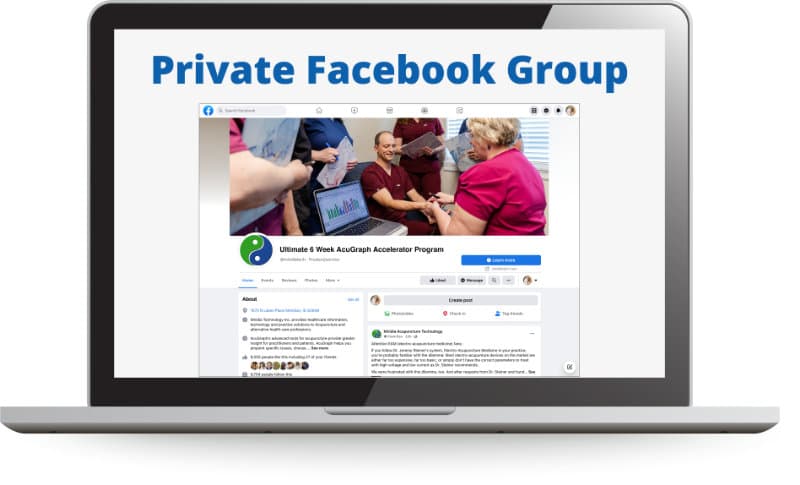 AcuGraph Accelerator Program Offer